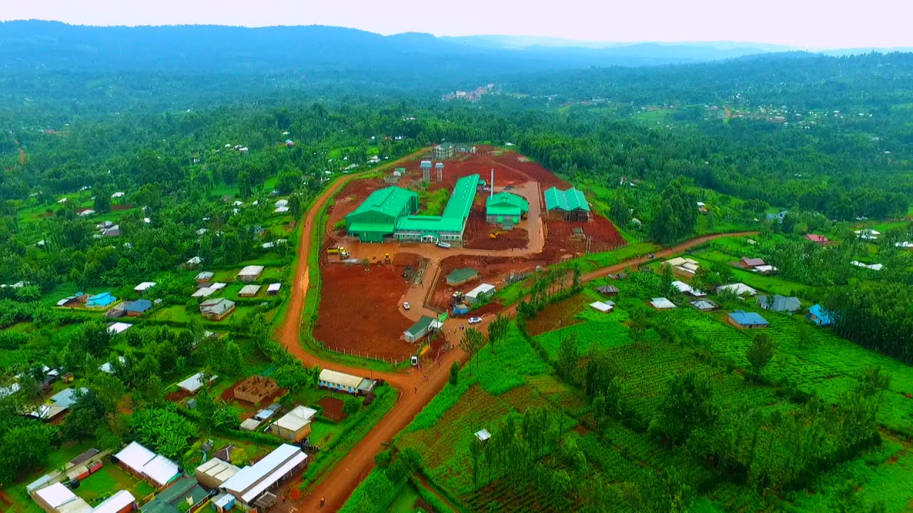 How beautiful is Kisii County - YouTube