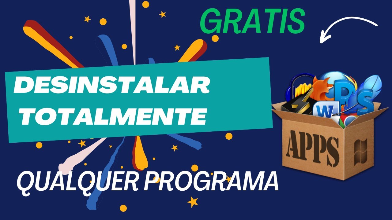 Revo Uninstaller COMO REMOVER PROGRAMAS QUE NÃO QUEREM SAIR (Muito ...