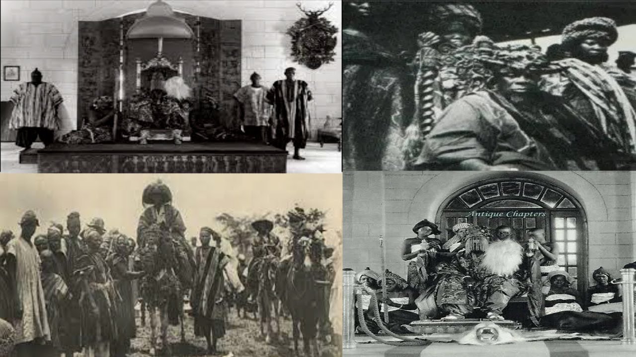 FLASHBACK TUESDAY: THE RISE AND FALL OF OLD OYO EMPIRE - YouTube