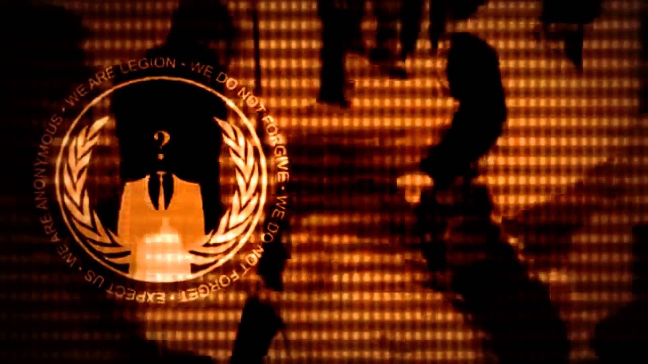 Anonymous - #Operation Israel Phase II - YouTube