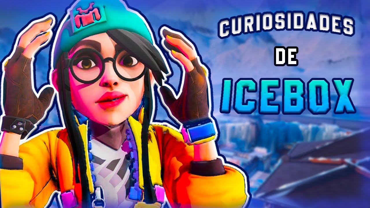 CURIOSIDES DE ICEBOX - YouTube