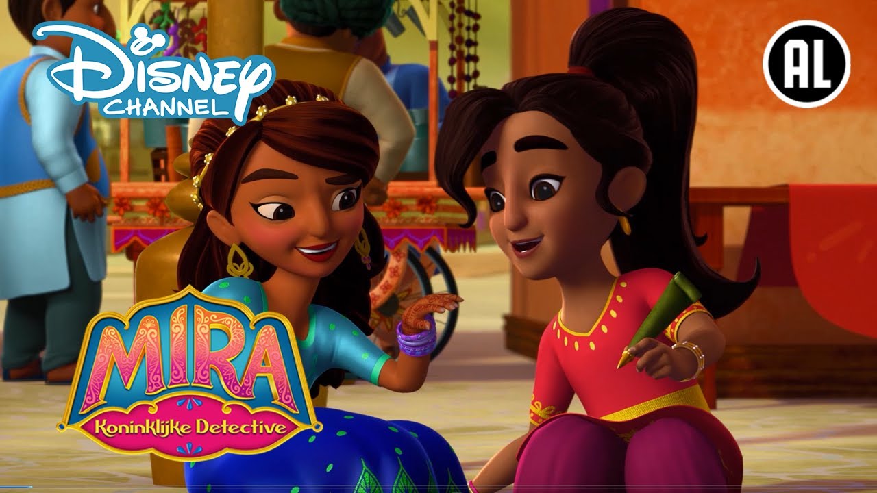Mira | Muziek Met Mira | Disney Channel NL - YouTube