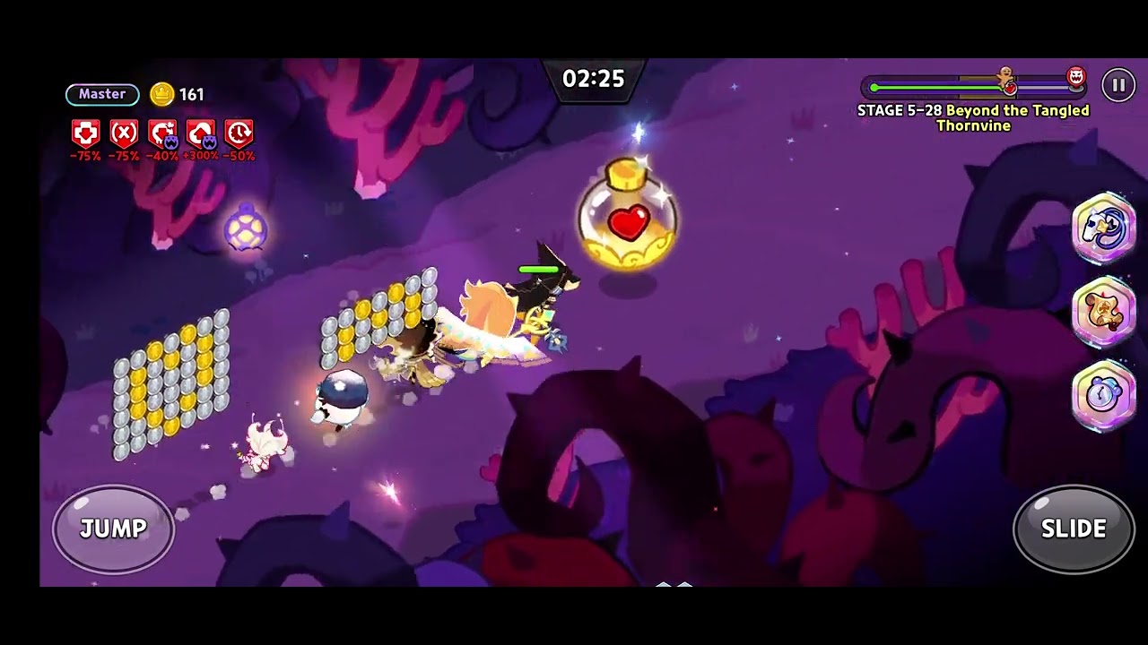 CRK 5-30 master mode(☆☆☆)latest update - YouTube