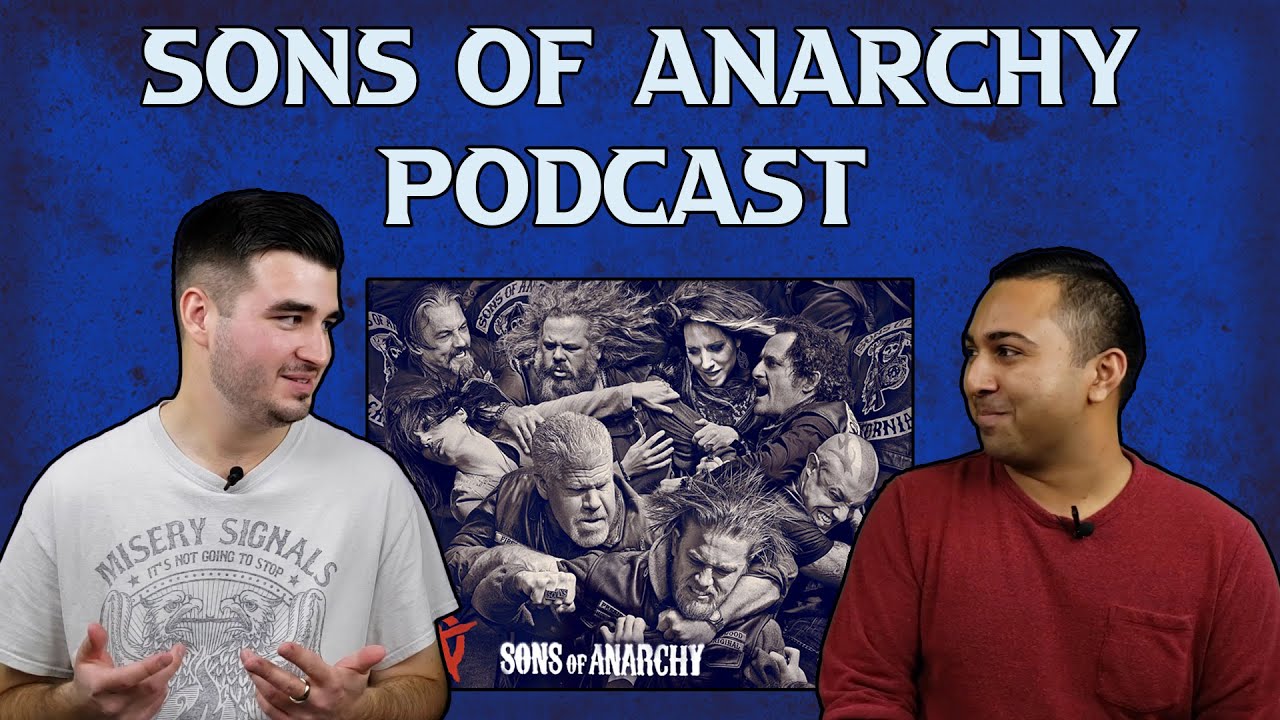 Sons of Anarchy Discussion - One of the Greatest Shows of All Time ...