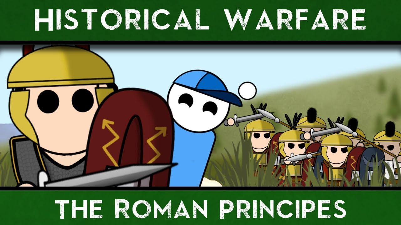 The Roman Principes - YouTube