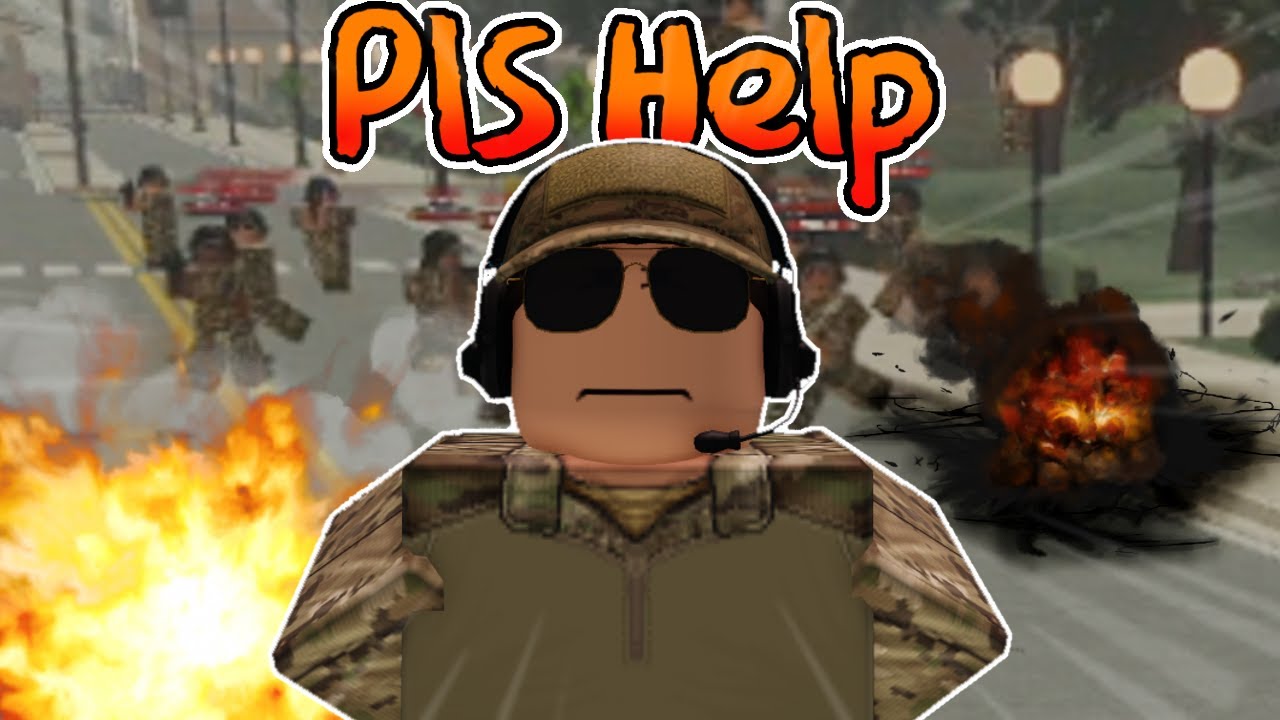 I started a Roblox Army WAR... [Fort Jackson] - YouTube