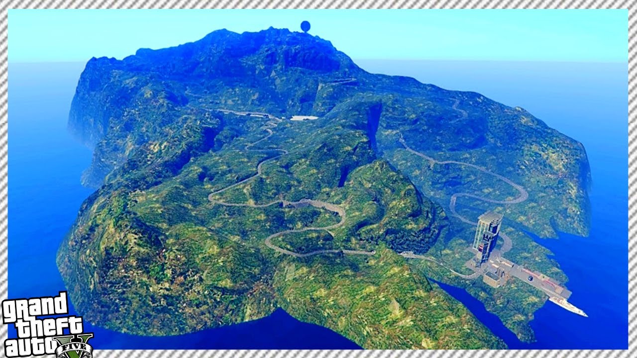 GTA 5 - FORZA RACE TRACK FUJIMI KAIDO - YouTube