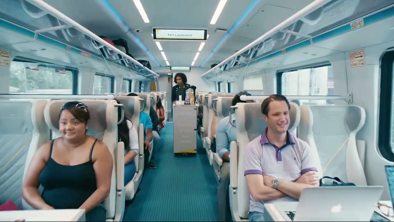 Siemens Mobility and VIA Rail Canada: Transforming the Future of ...