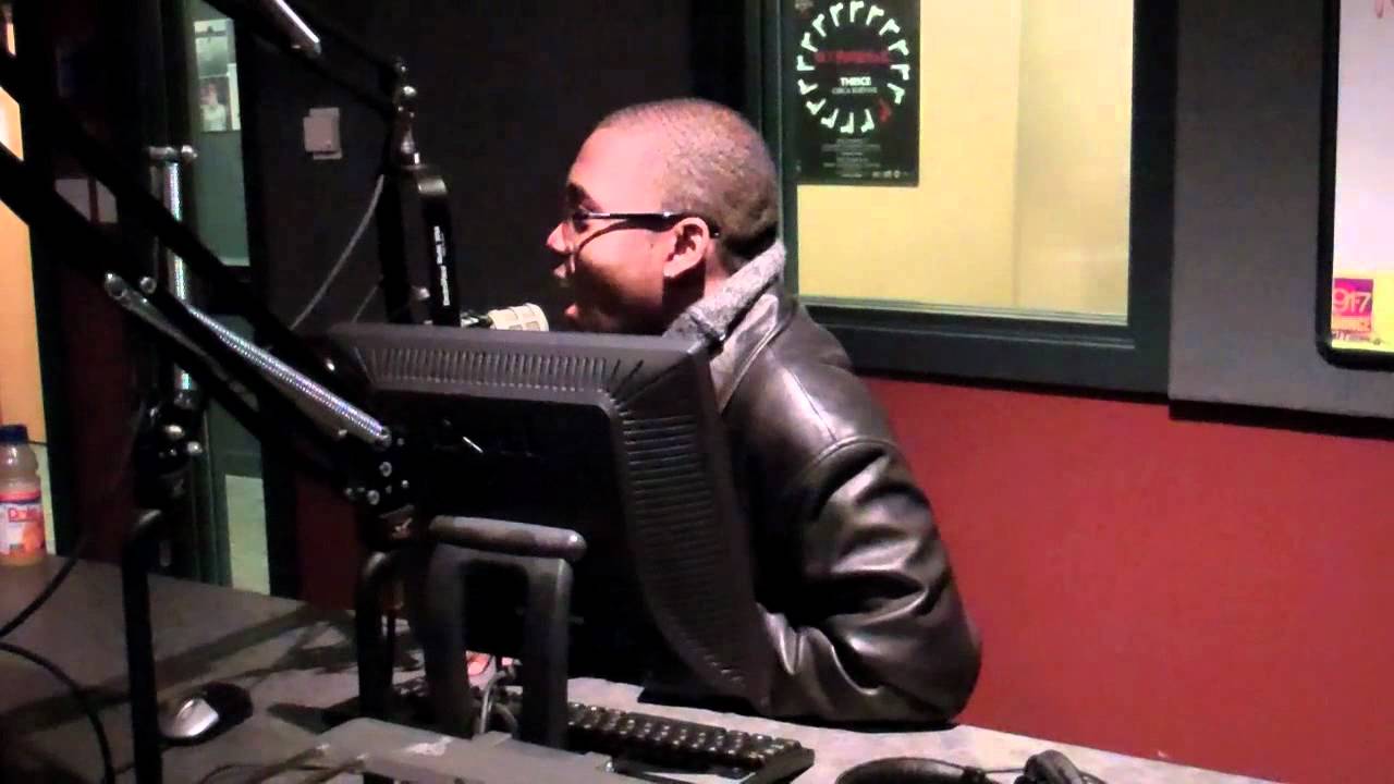 Marc Michaels Show - Jay Pharoah Interview - YouTube