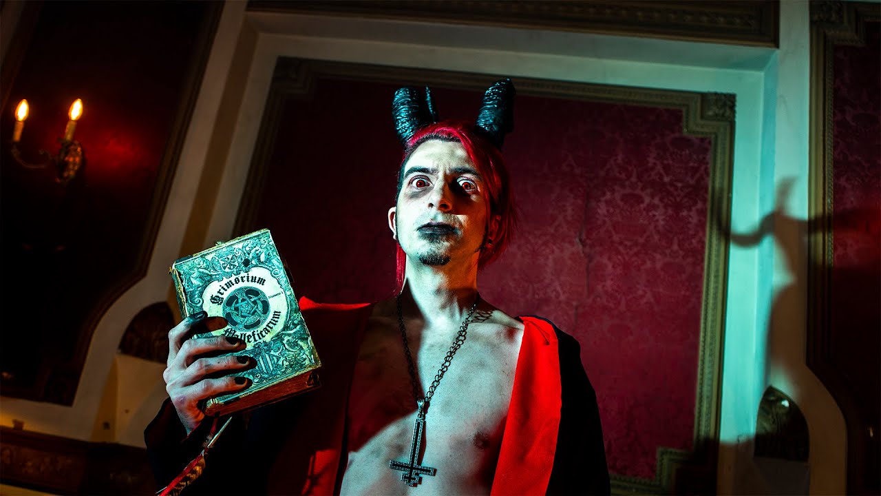 El Último Grimorio - DROSS - Magnus Mefisto - YouTube