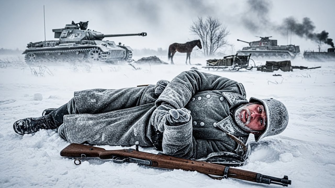 The White Abyss: Where Hitler’s Armies Vanished in the Snow – WW2 ...