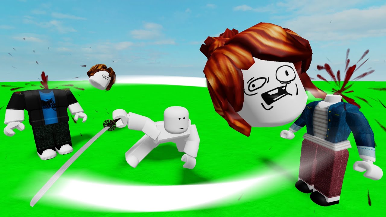 ROBLOX BATTLEGROUND DENGAN ANIMASI DEWA - YouTube