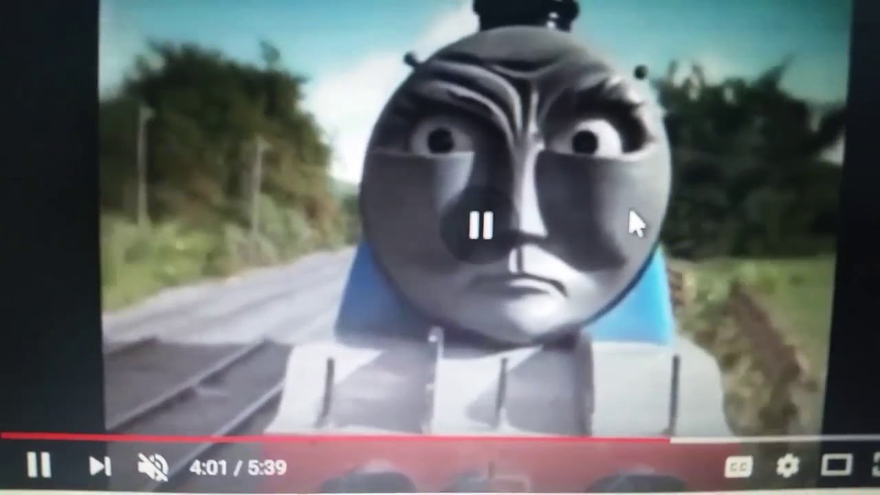 Thomas MLP Parody 10 - YouTube