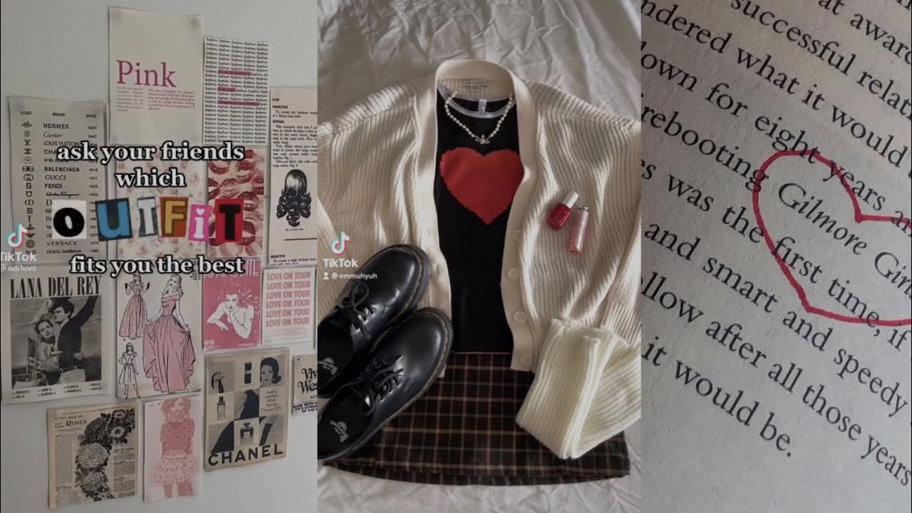 Coquette, Dolette, Downtown girl, Old money outfits / haul / lifestyle ...