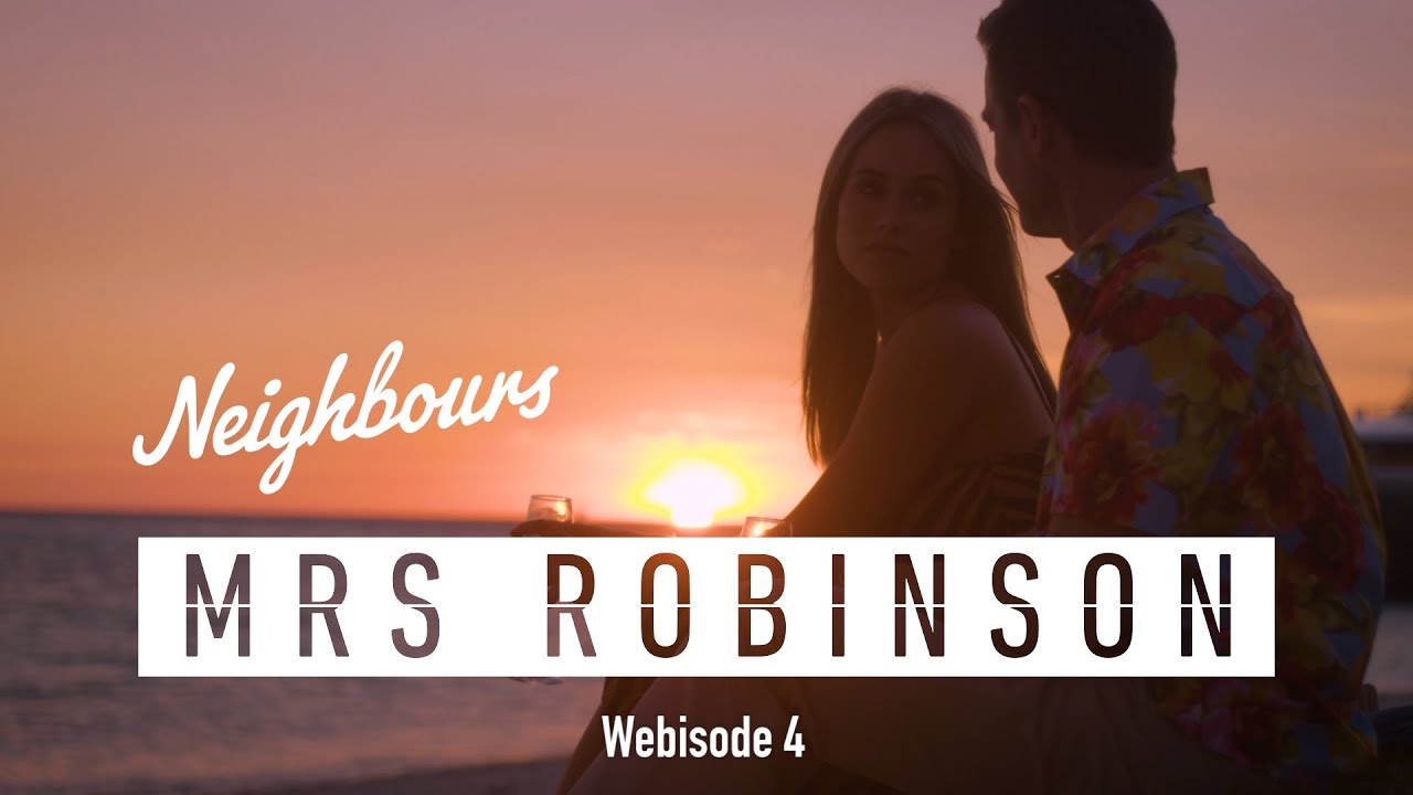Mrs Robinson - Webisode Four - YouTube