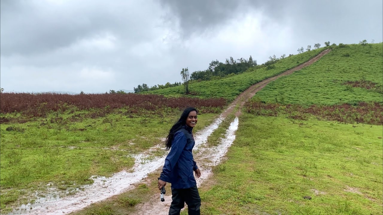 Agni Gudda Hill Trek| Shakleshpur Travel Vlog - Day 2 - YouTube