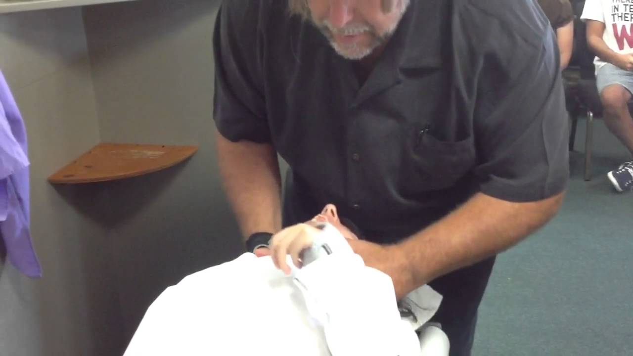 Deborah's 6th session with Dr. John Bergman Part 2 - YouTube