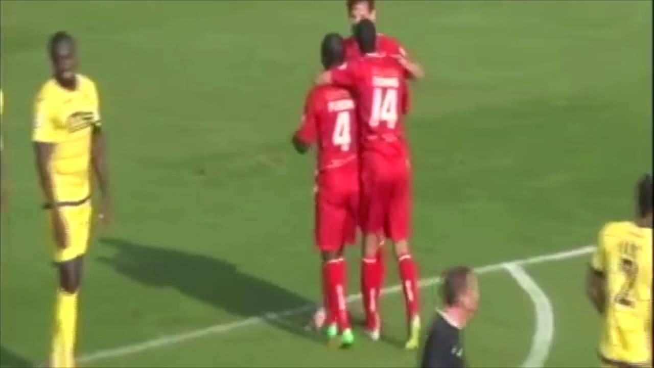 Ali Fuseini 2015 - YouTube