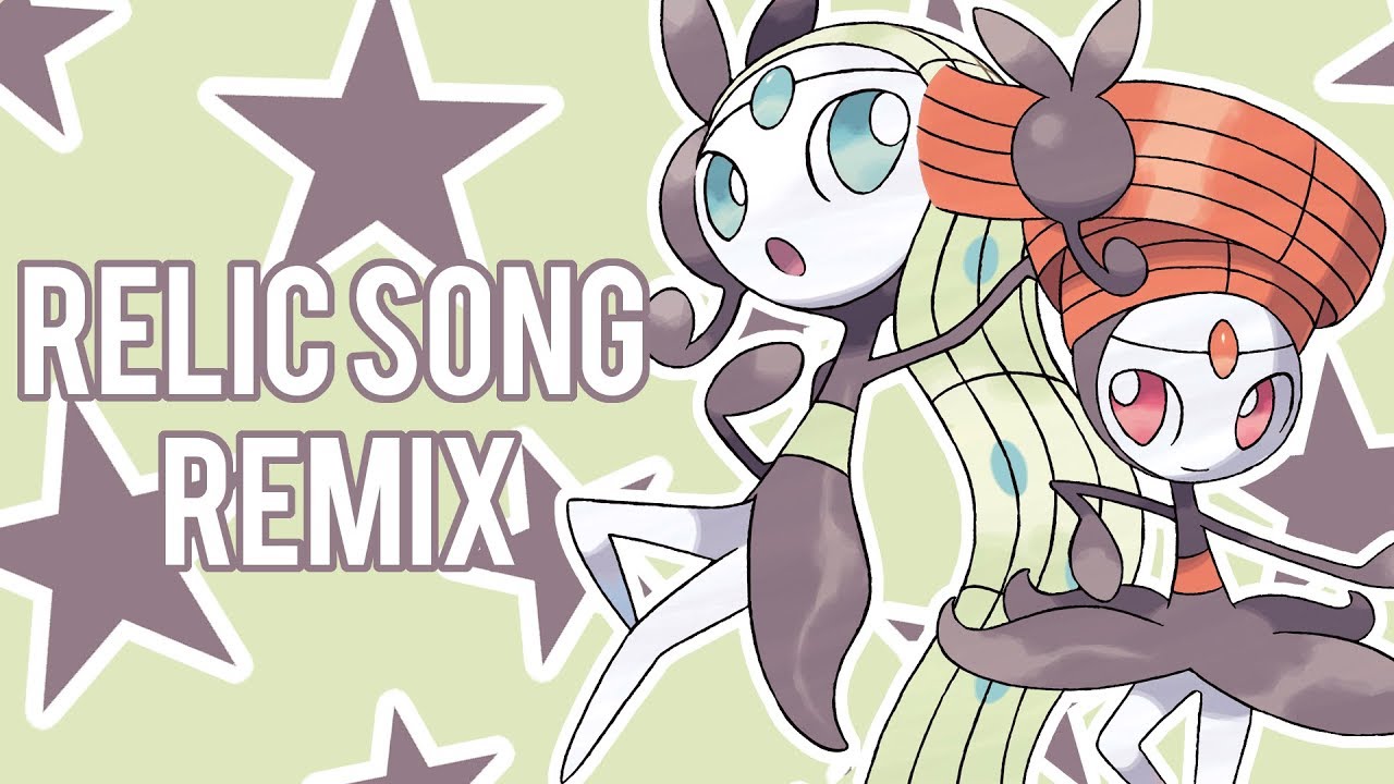 'Relic Song' Remix from Pokémon Black & White / Emdasche - YouTube