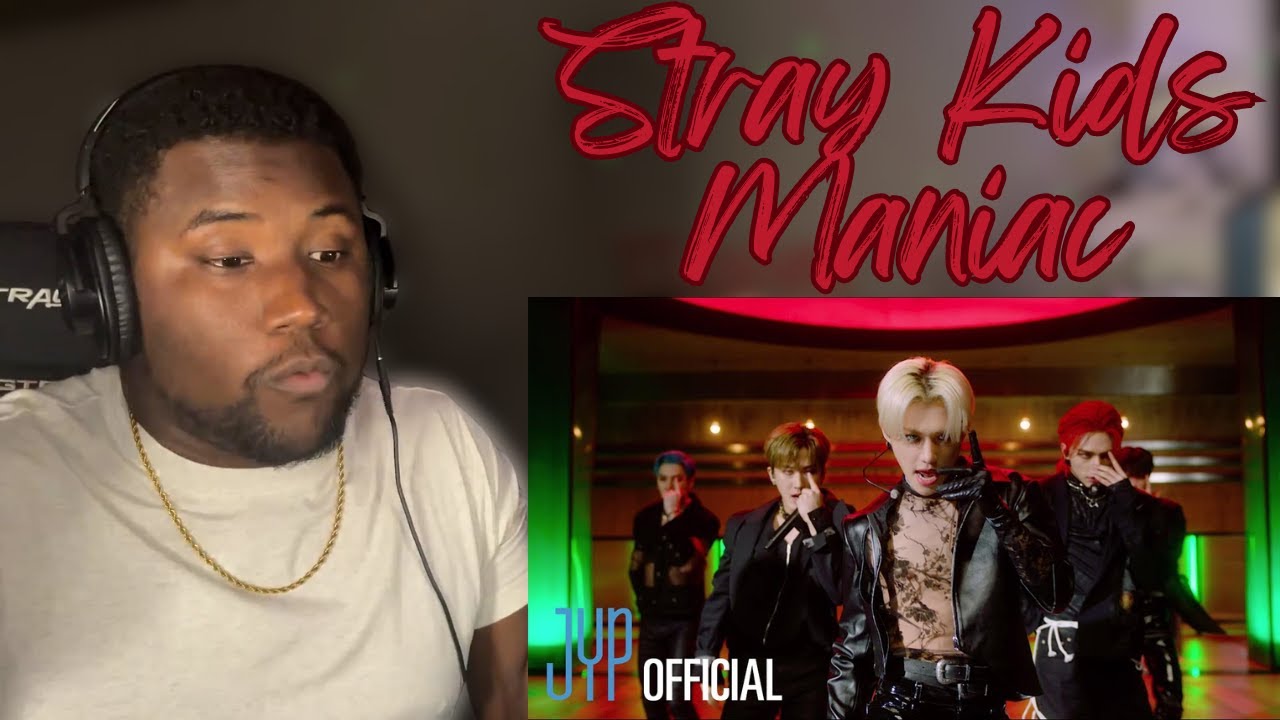 Another Banger! Stray Kids "MANIAC" Performance | MTV Fresh Out ...