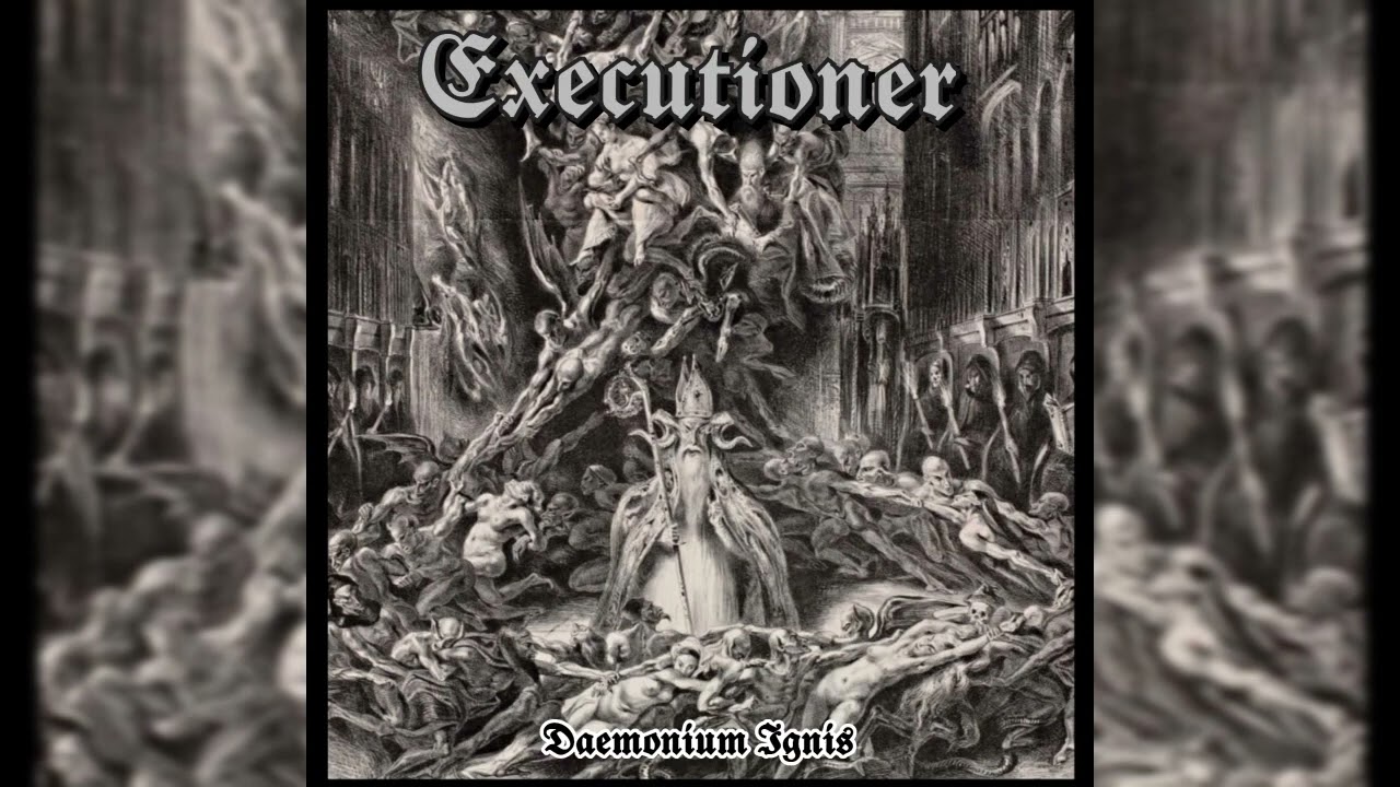 Executioner - Daemonium Ignis (Full EP, 2022) - YouTube