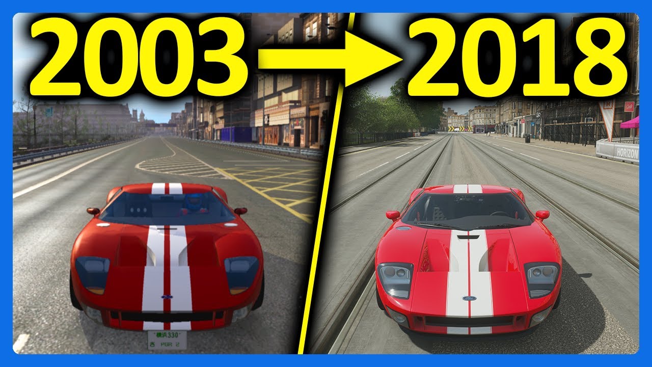 This Racing Game Created Forza Horizon... - YouTube
