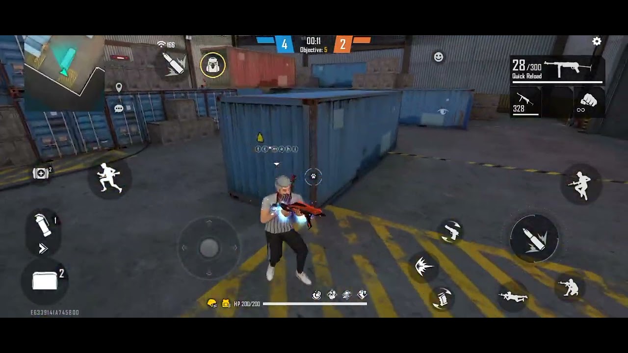 My bot gameplay - YouTube