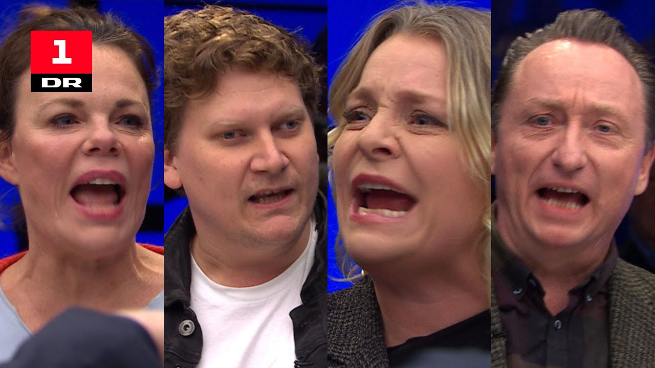 Skal alle have en mandel juleaften? - YouTube