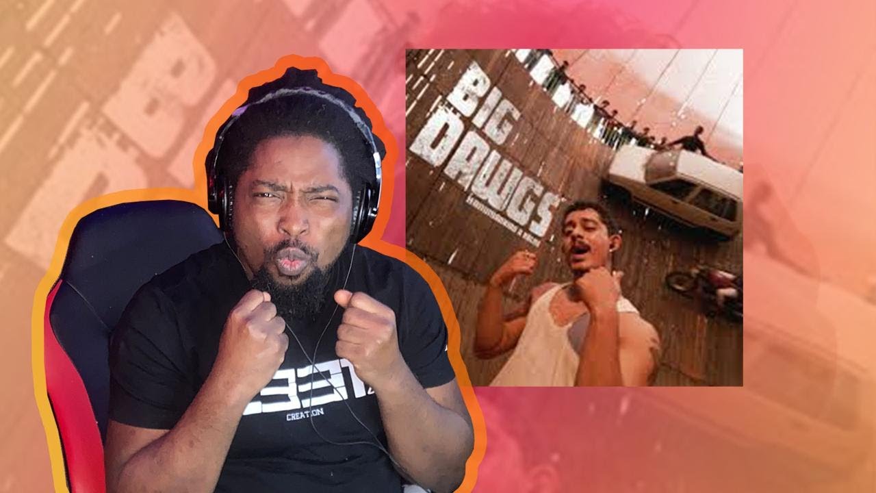 HANUMANKIND IS NOT A HUMANKIND BIG DAWGS Leety Reacts - YouTube