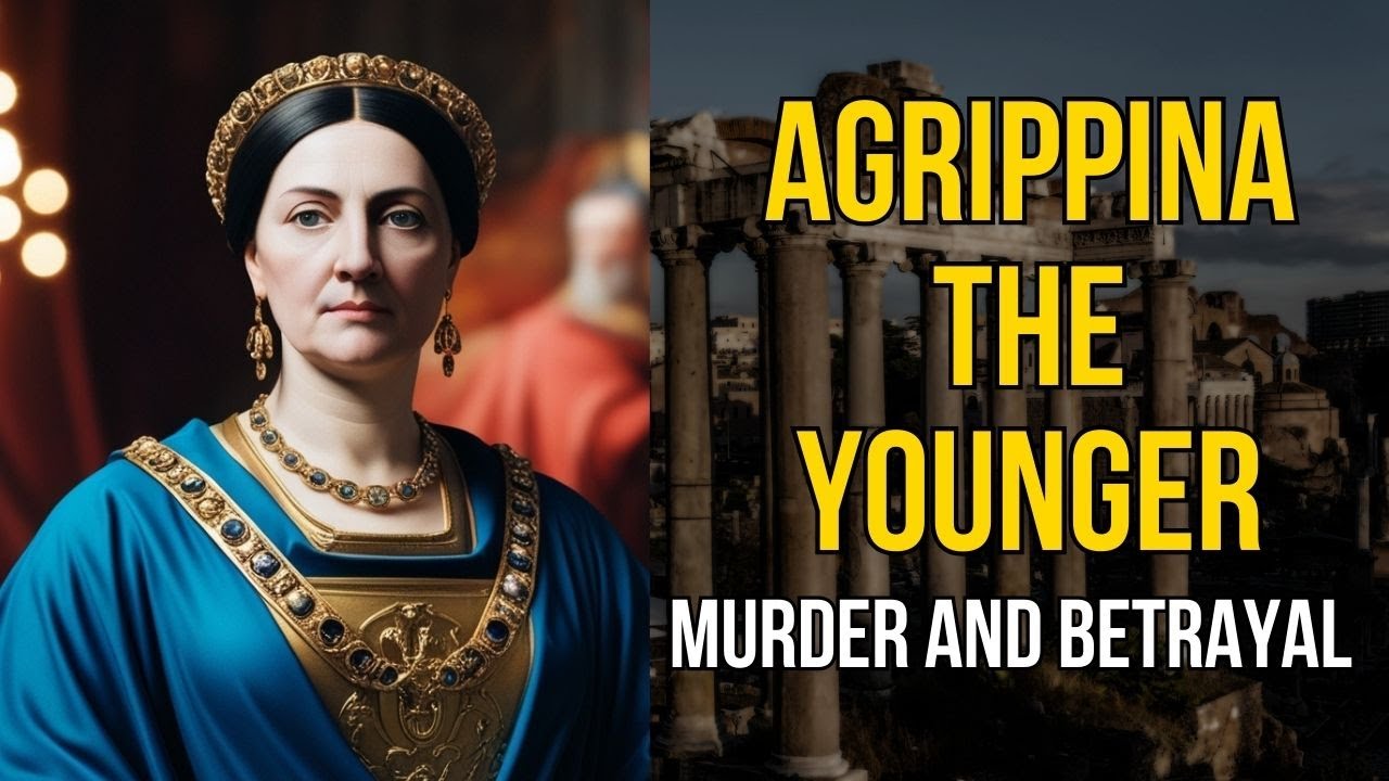 Agrippina The Younger: Power, Intrigue, and Betrayal in Ancient Rome ...