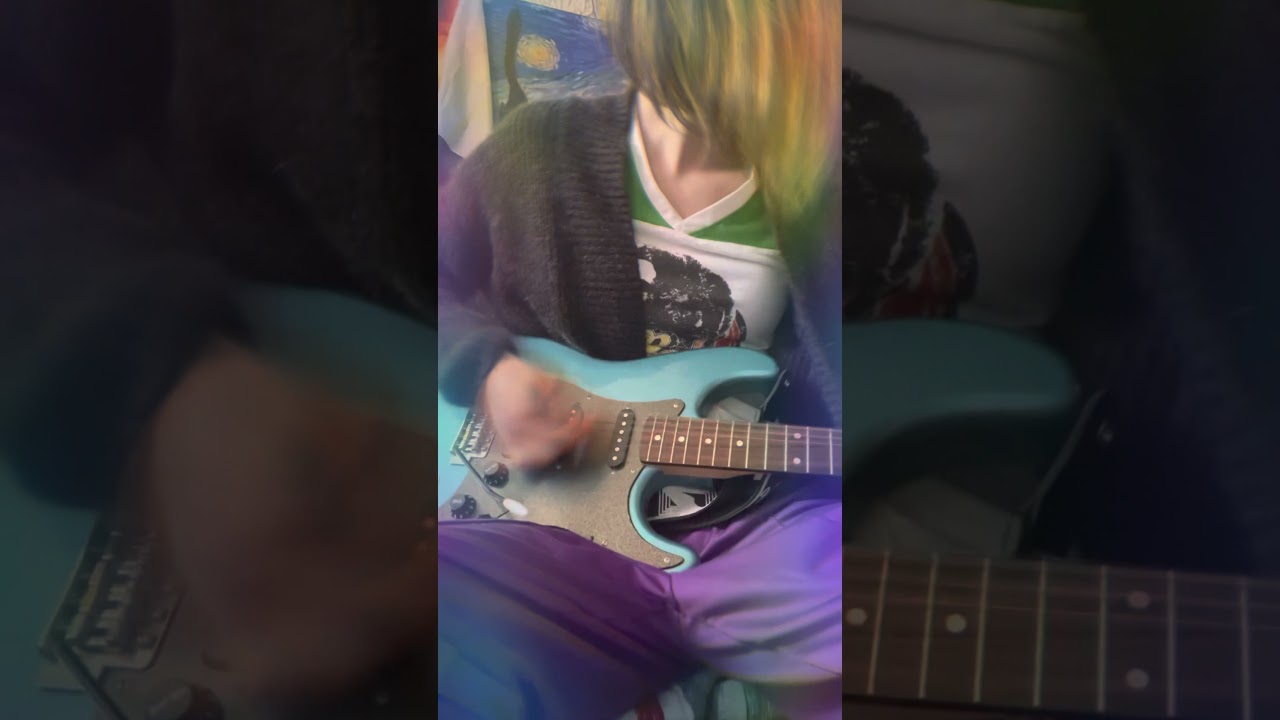 Psychedelic rock Improv - YouTube