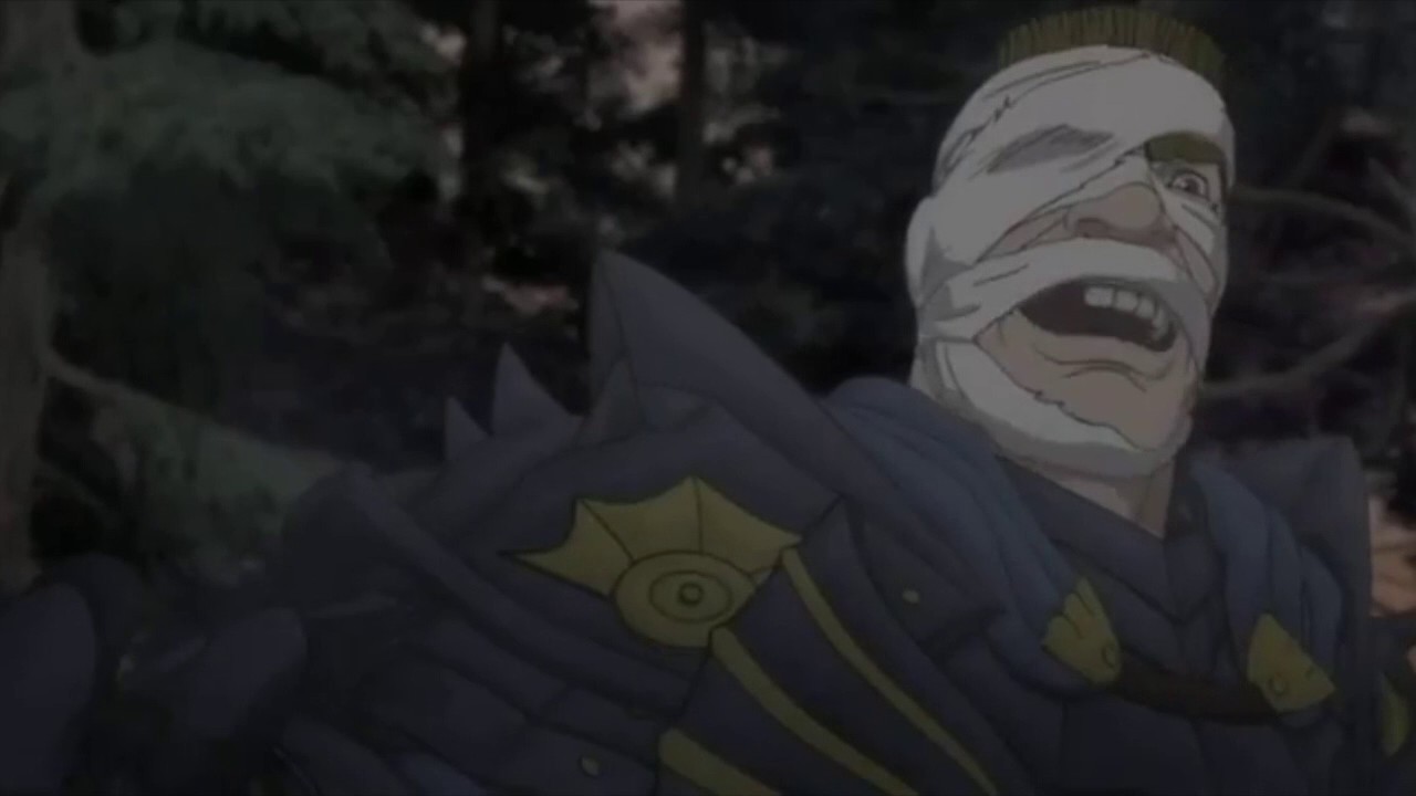 Berserk: The Golden Age Arc II: Guts Vs 100 men : Fan-Dub - YouTube