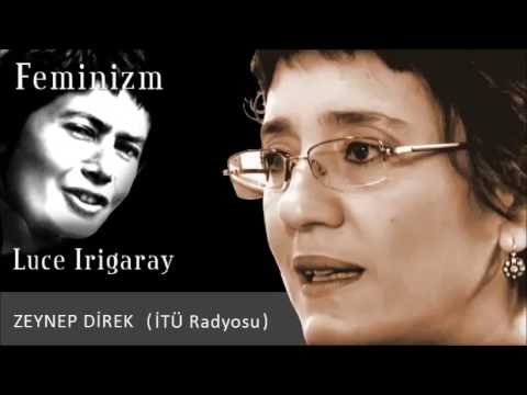 Luce Irigaray ve Feminizm   Zeynep Direk İle Felsefe Vakti