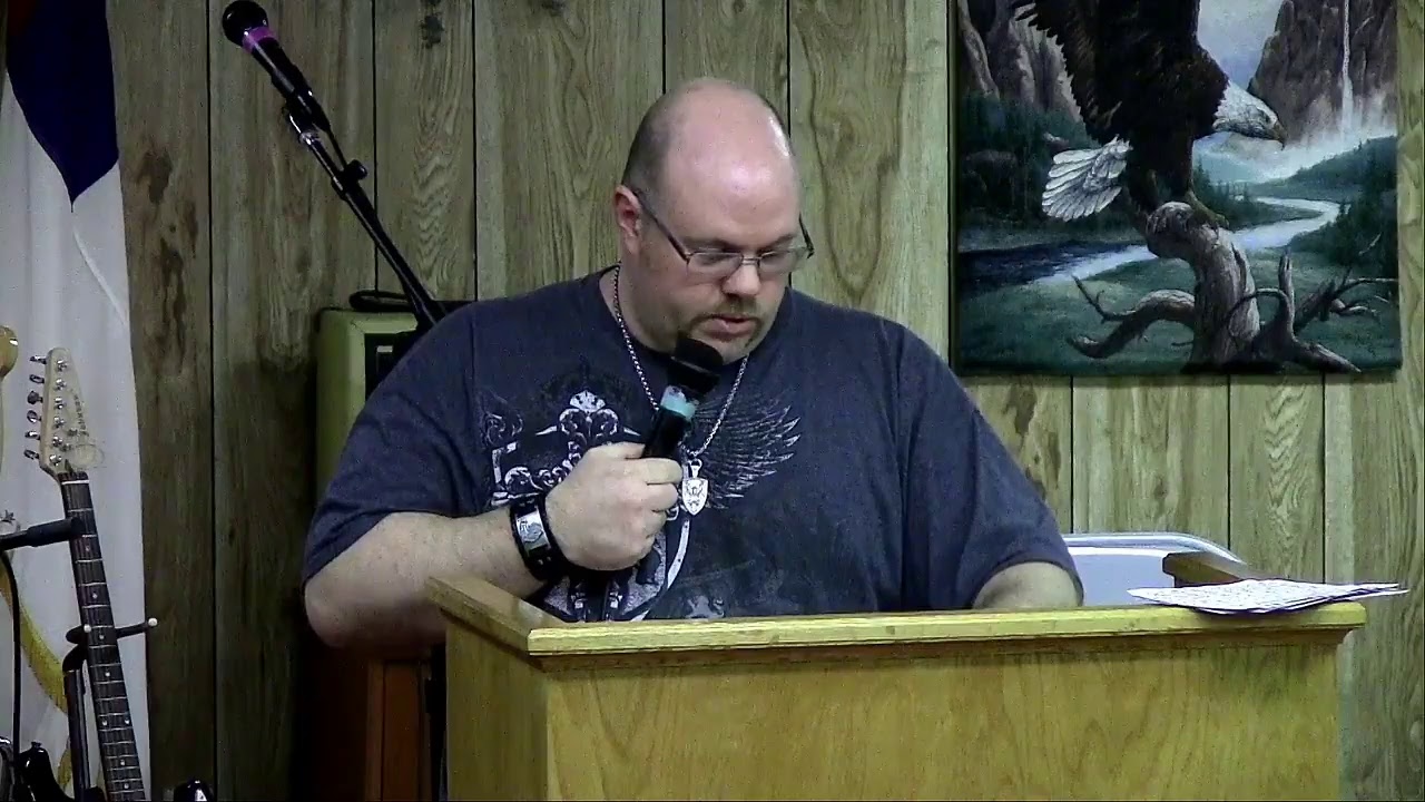 Striving for Masteries Pt.4 Bro. Jon Lockmiller 10 Feb 20 2019 - YouTube