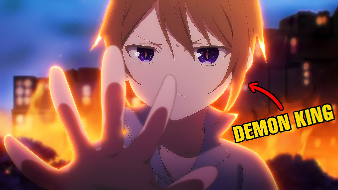 Boy Reincarnated In A New World With 1000x Magic Power But Acts Like An ...