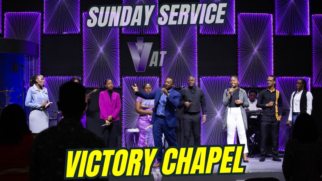 Sunday Service || Victory Chapel - YouTube