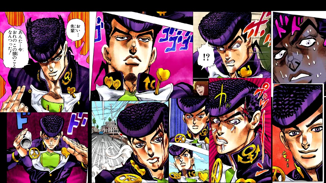Diamond is Unbreakable ~Main Theme~ 『ジョジョ』 - YouTube Music
