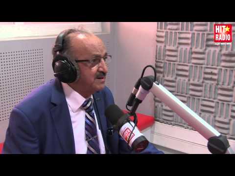 MOHAMED EL JEM DANS LE MORNING DE MOMO SUR HIT RADIO - 29/04/14