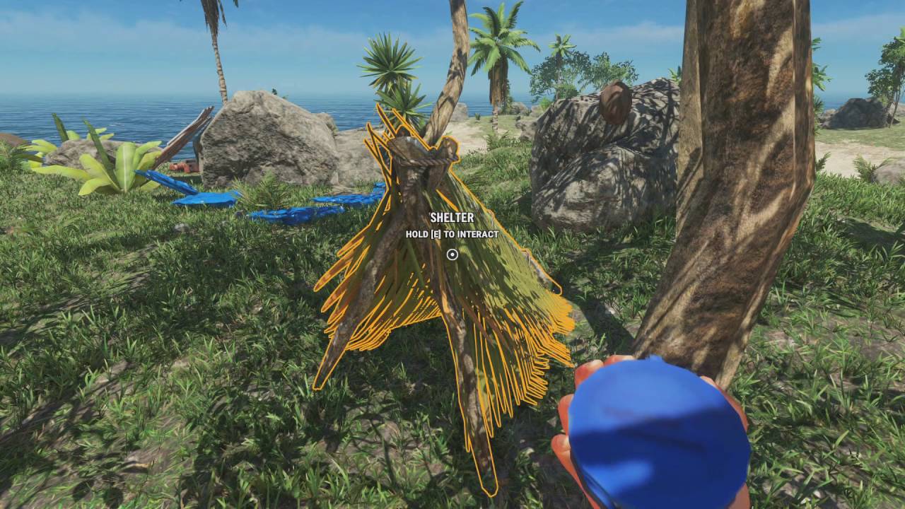 Stranded Deep: finding some bugs - YouTube