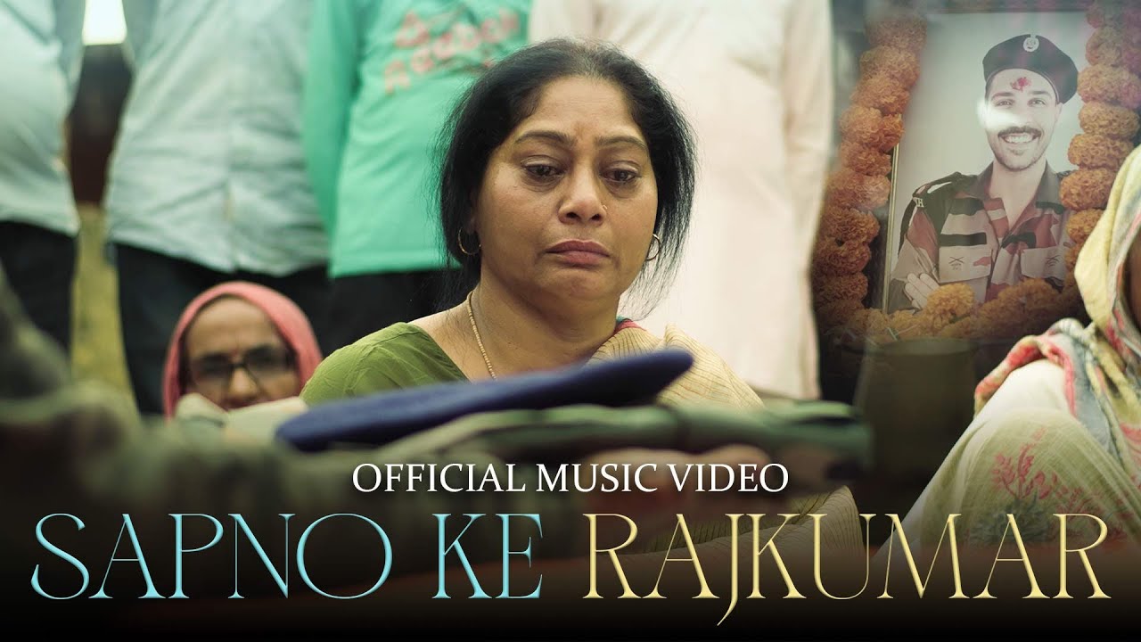 Sapno Ke Rajkumar - Full Song Video | Kavi Kasturi | Sandhya Sharma - YouTube