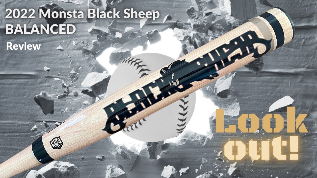 REVIEW - 2022 Monsta Black Sheep Balanced Woodgrain, for ASA - YouTube