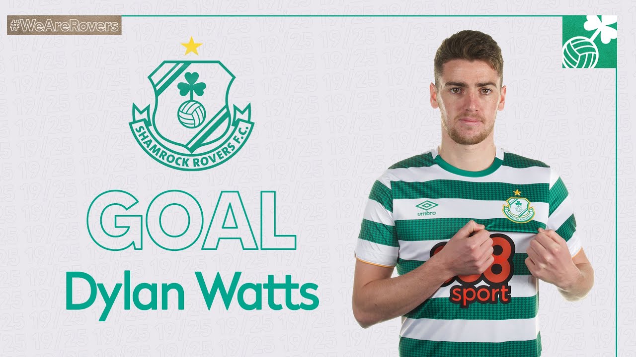 Dylan Watts v Sligo l 1 October 2022 - YouTube