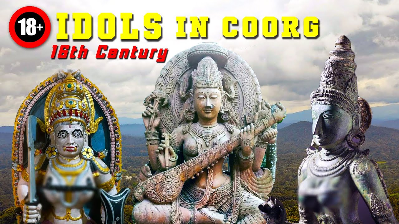 Karimnagar to Ooty 950kms on NS200 | Raja Seat Coorg | Madikeri Fort on ...
