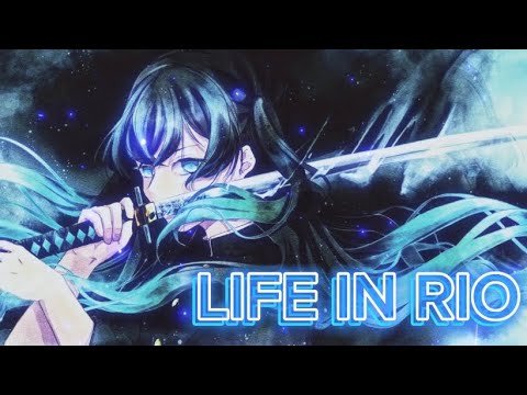 Demon Slayer”Badass”-Life In Rio[AMV/EDIT] - YouTube