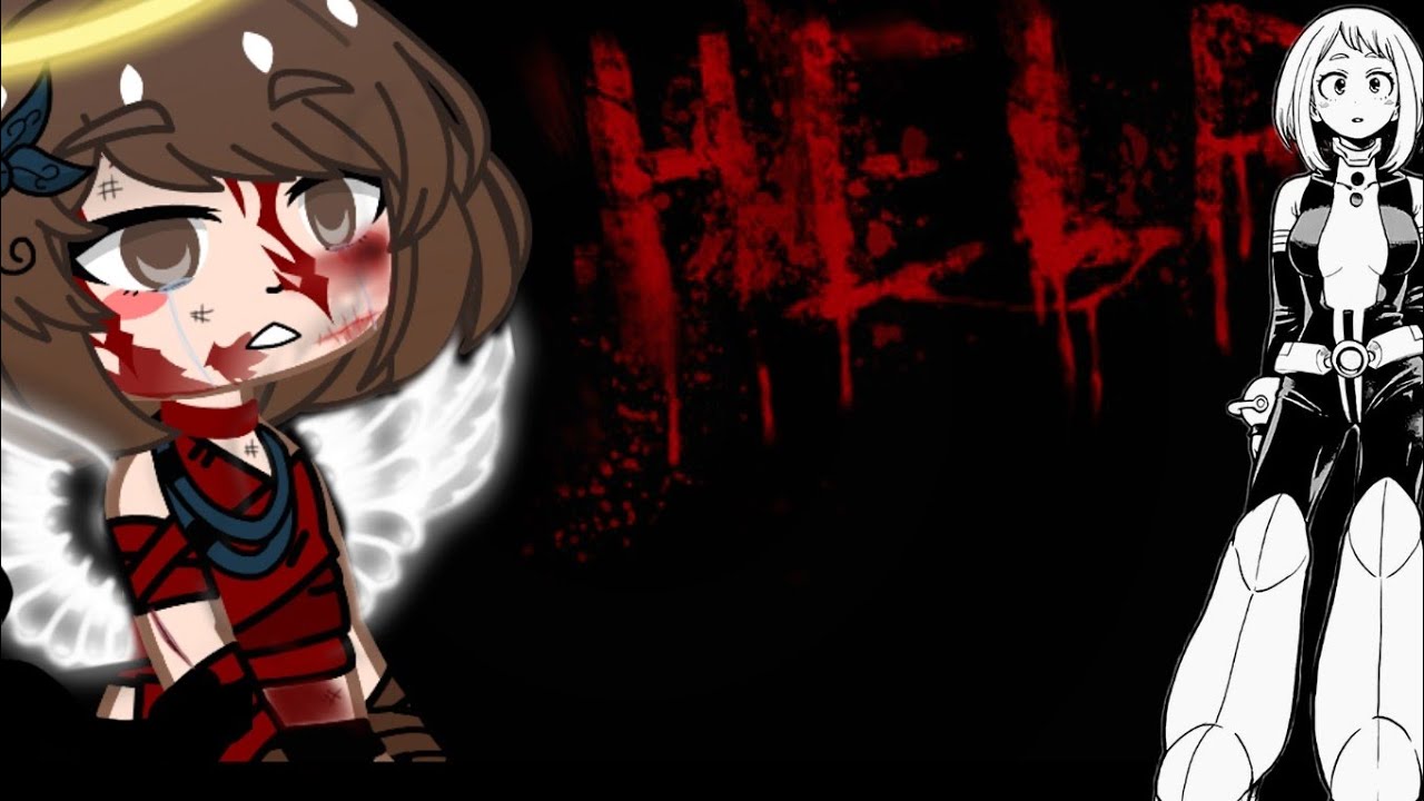 Can I order a pizza please..|Kidnapped uraraka AU|Read DESC|\\Mrs ...