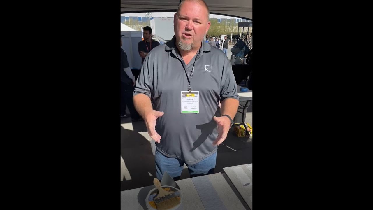 APOC Incredible Tape & 252 Acrylic Coating Demo | Live at WOC 2022 ...