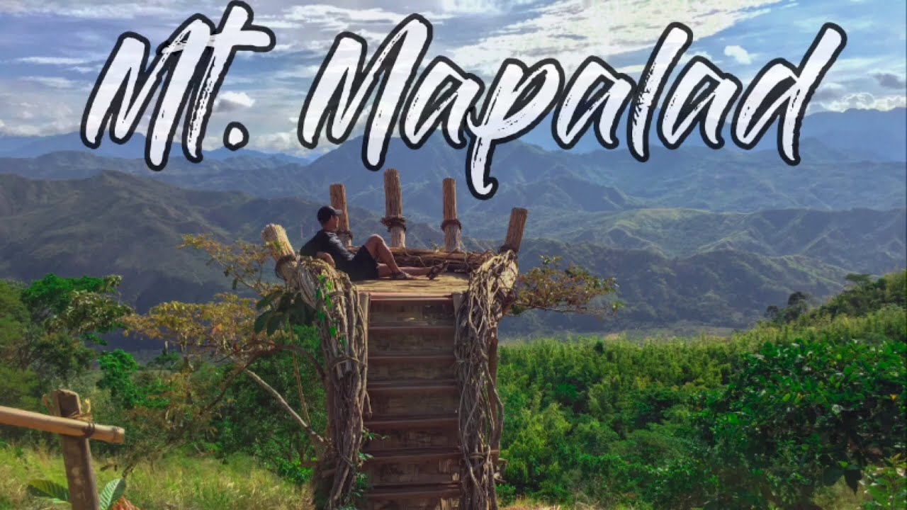 Mt. Mapalad | Minor Hike - YouTube