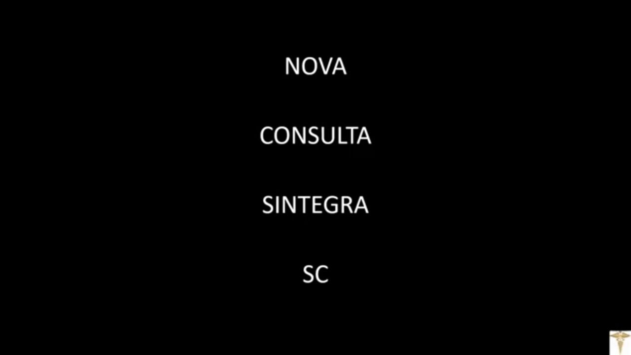 NOVA CONSULTA SINTEGRA SC #13 - YouTube