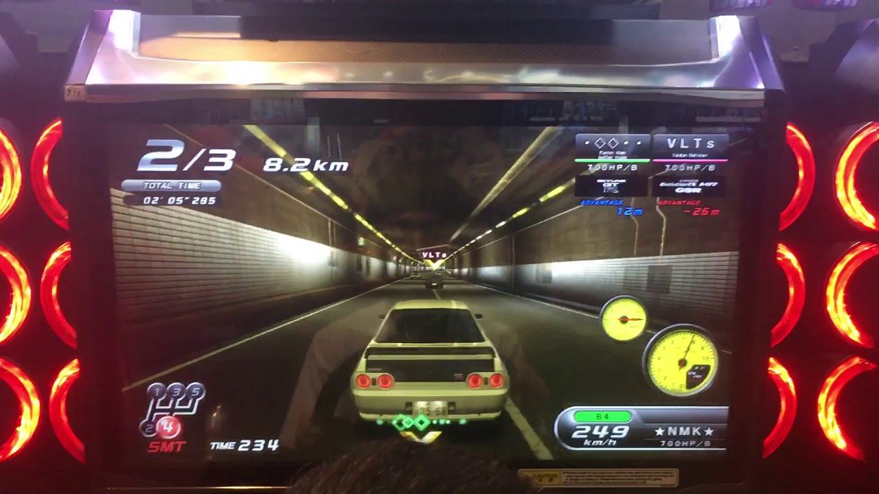 WMMT 5DX+ R32 VLTs NMK C1 - YouTube