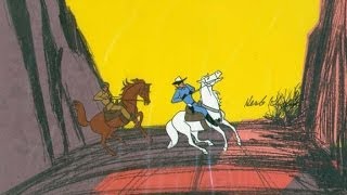 The Lone Ranger cartoon: The Avenger (1966) - YouTube